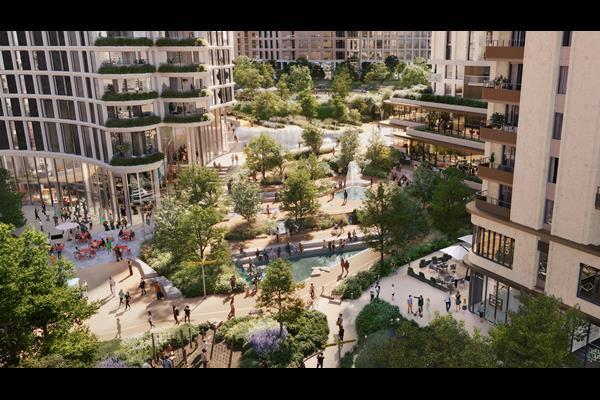 More than a masterplan: the people power behind Earls Court’s next ...